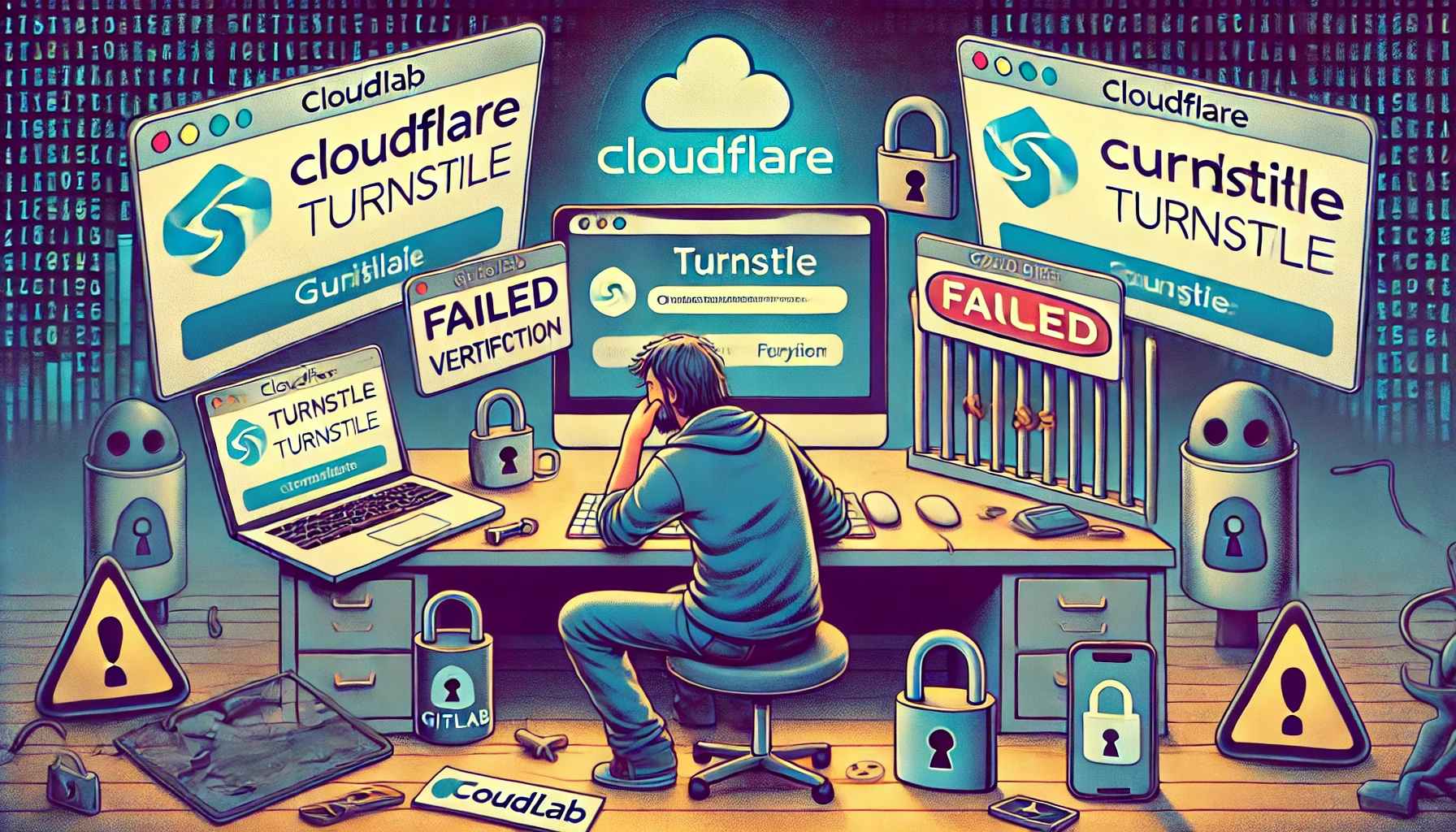Having Trouble Logging Into Sites Protected With Cloudflare